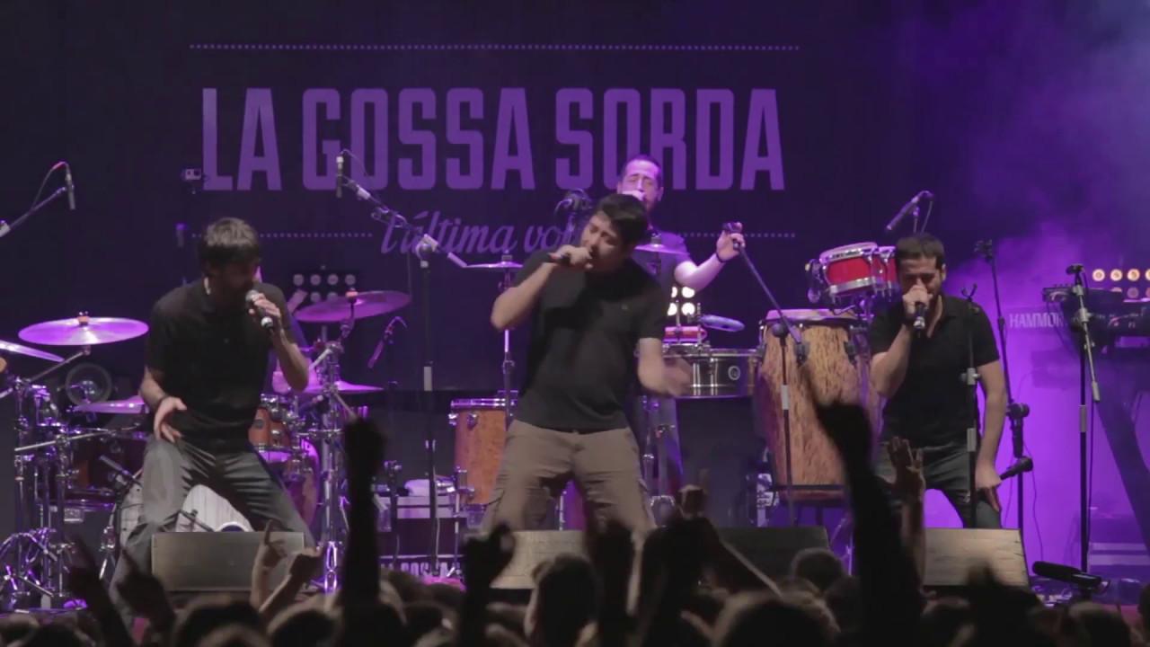 Torna La Gossa Sorda? «Comença la partida» nou anys després