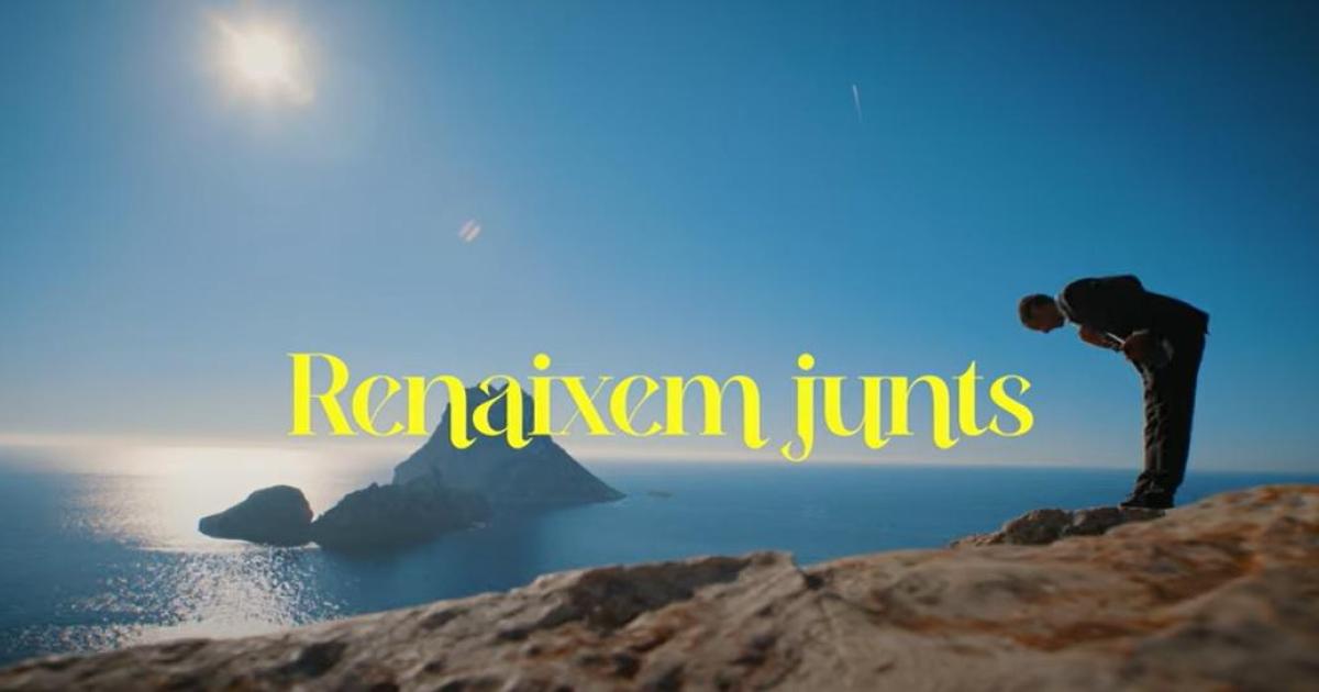 [VÍDEO] Una peça de Baltasar Samper per a celebrar el Dia de les Illes ...