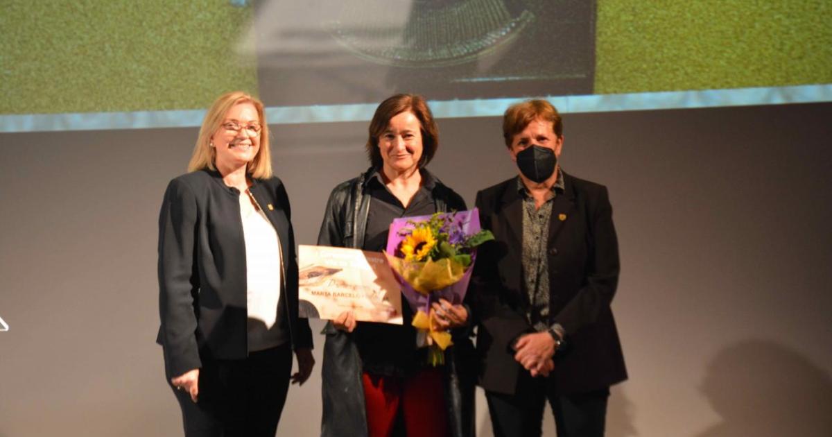 Marta Barceló, Antoni Nomen i Joan Deusa, guanyadors dels premis de ...