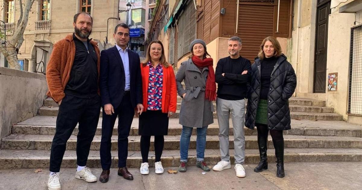 'Zona inundable' es podrà veure al Teatre Principal de Palma, a l ...