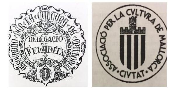 Evocació de l'Associació per la Cultura de Mallorca de Bartomeu Mestre ...