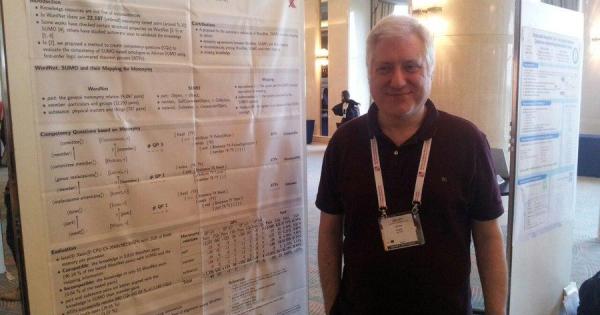 Germán Rigau parla sobre el català en la intel·ligència artificial i ...