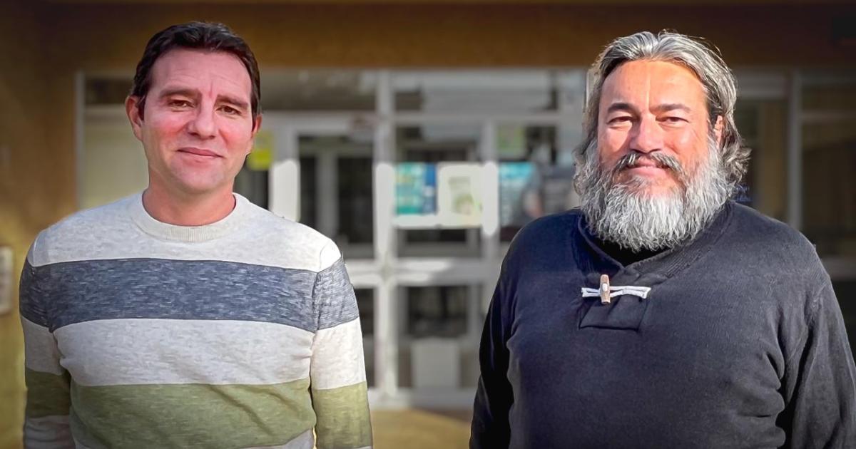 [VÍDEO] Els doctors Jaume Flexas i Antoni Sureda, de la UIB, repeteixen ...