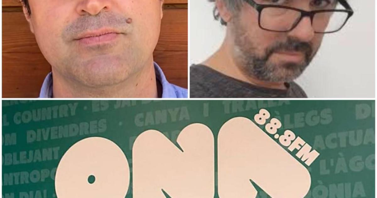 Pere Suau Palou va ser entrevistat per Pere Perelló al 'Bon dia poesia ...