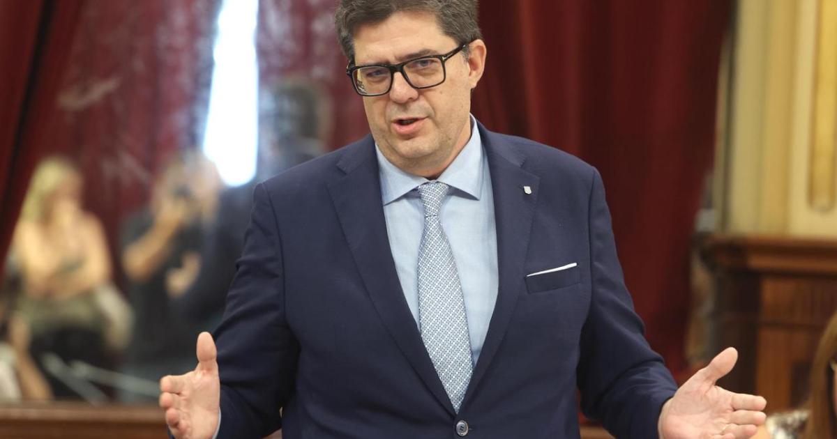 El conseller de Turisme assegura que aixecar la moratòria de places «no ...