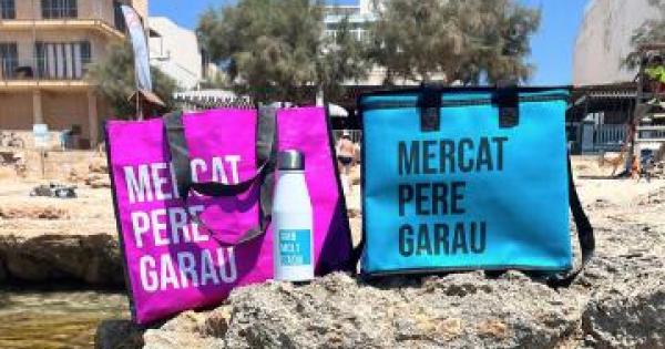 El Mercat de Pere Garau guanya el Premi Nacional a la Millor Iniciativa ...