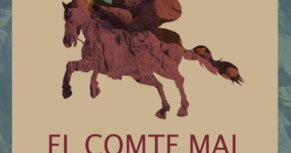 Presentació d''El Comte Mal' de Guillem Colom