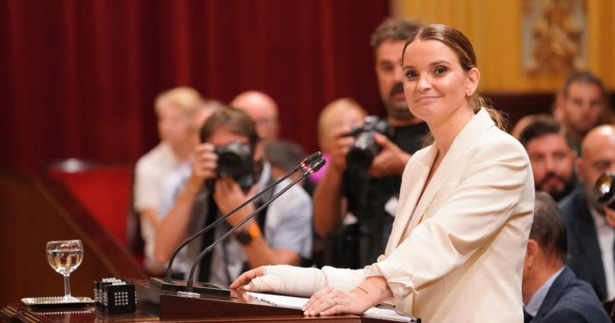 Acusen Prohens d’enviar inspectors als centres educatius per a ...