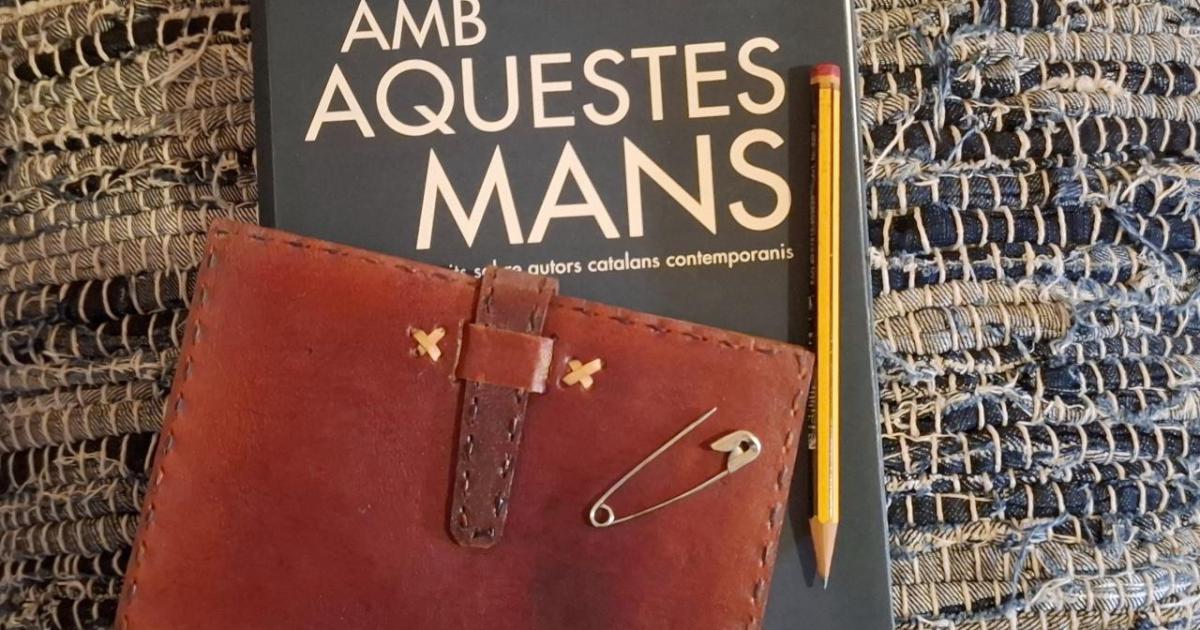 Un imperdible a la mà