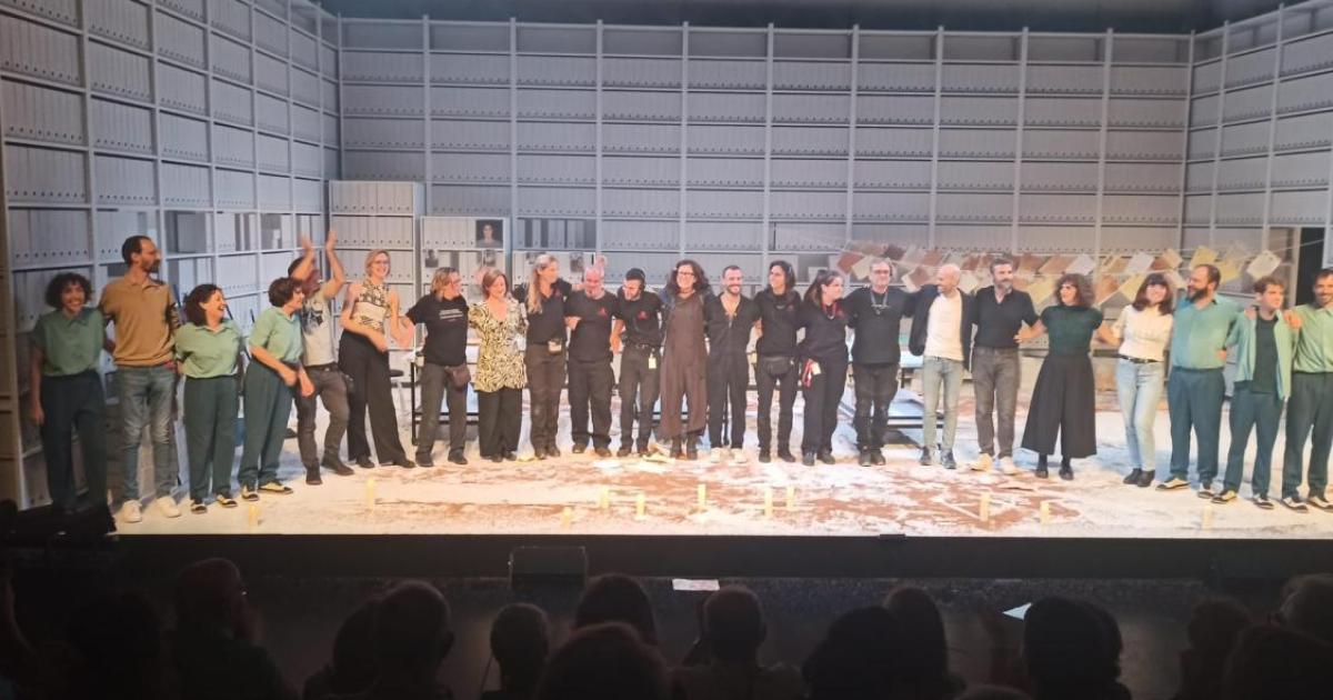 L’obra de la mallorquina Marta Barceló 'Zona inundable' s’estrena al ...