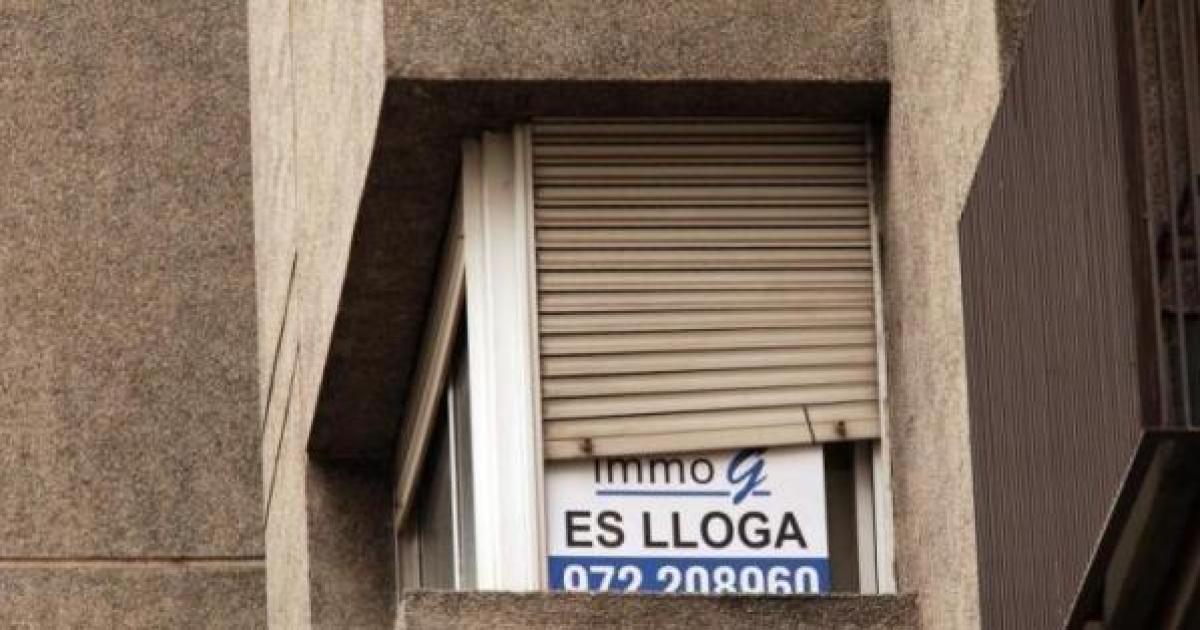 Critiquen que el programa 'Lloguer segur' «institucionalitza l ...