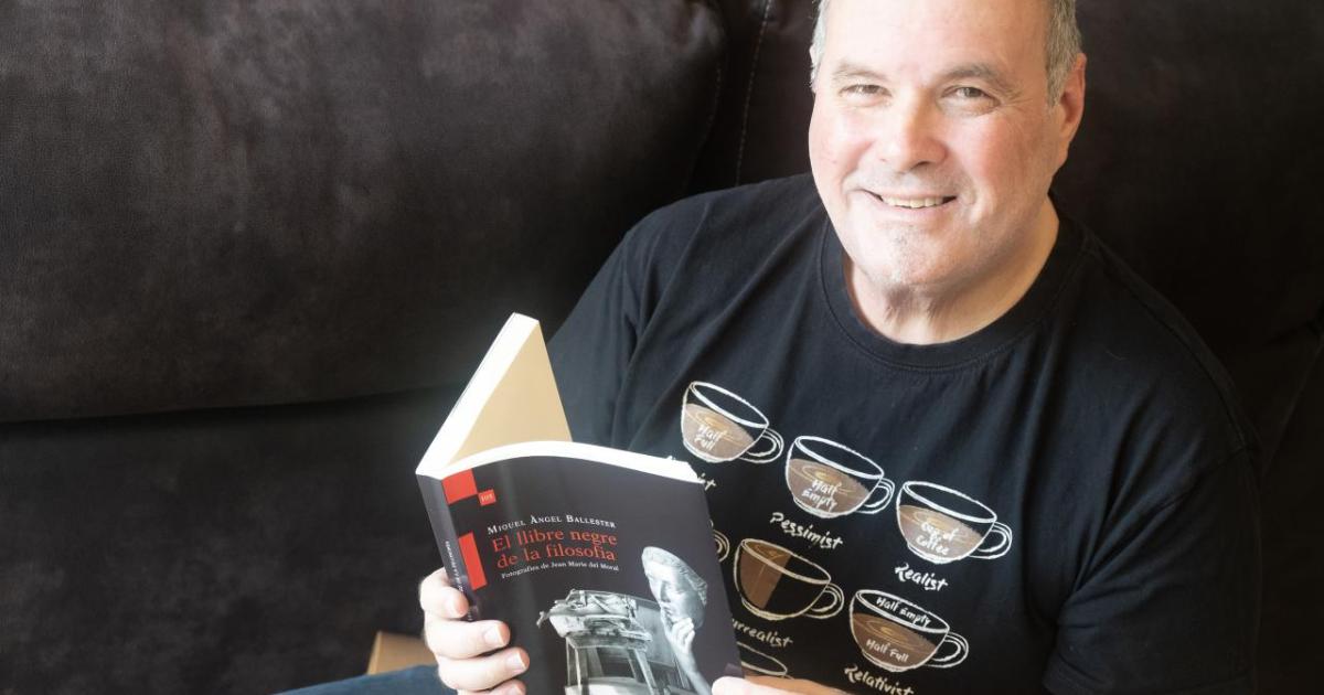 Miquel Àngel Ballester: «El 'Llibre negre' sorgeix de la necessitat de ...