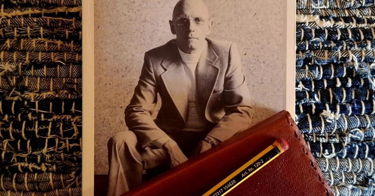 Michel Foucault: la necessitat de l’anormalitat