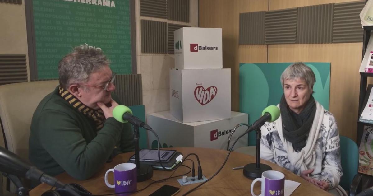 Ja és disponible a Vida l’entrevista a Maria Roca, ex-membre de l’Opus ...