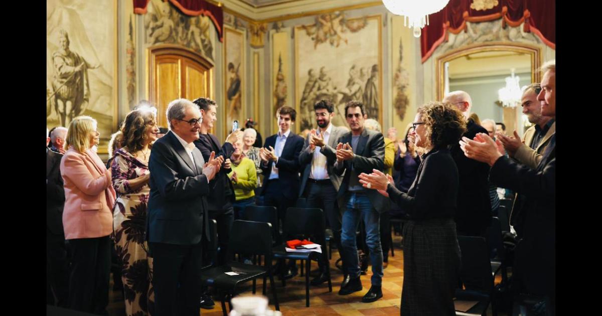 La Institució de les Lletres Catalanes reconeix la trajectòria ...