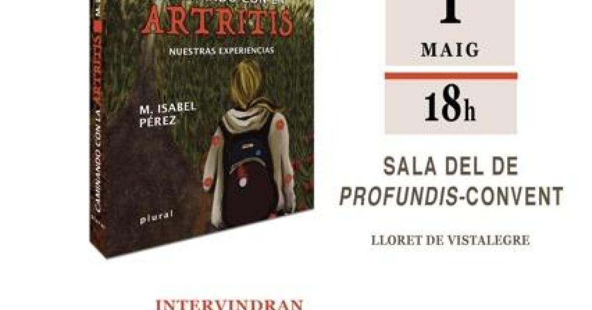 La sala del ‘de Profundis’ de Lloret de Vistalegre acull la presentació ...