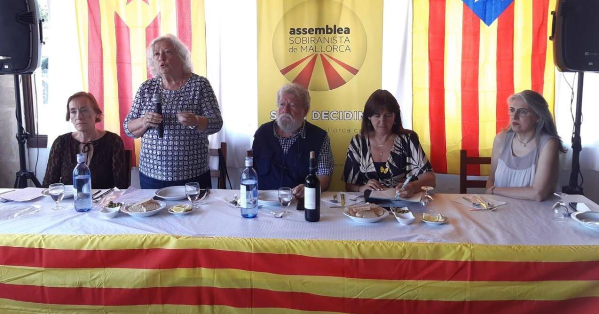 «L’únic escenari de futur possible a Catalunya, per als qui són ...