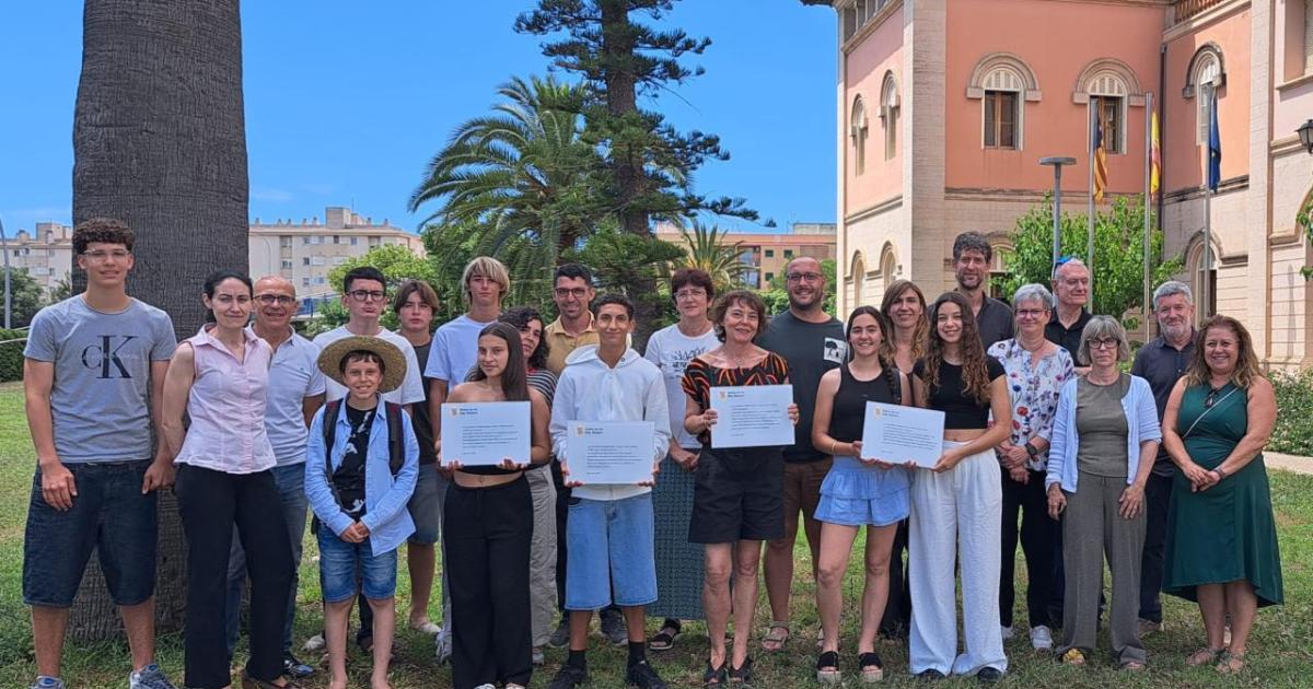 Catorze centres educatius de les Balear, reconeguts amb els Premis de ...